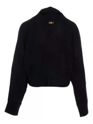 Michael Kors Roll-neck Wool Sweater