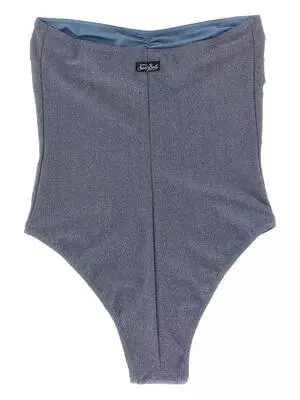 MC2 SAINT BARTH Soleil Strapless Swimsuit