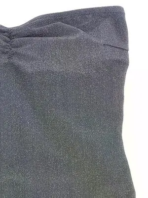 MC2 SAINT BARTH Soleil Strapless Swimsuit