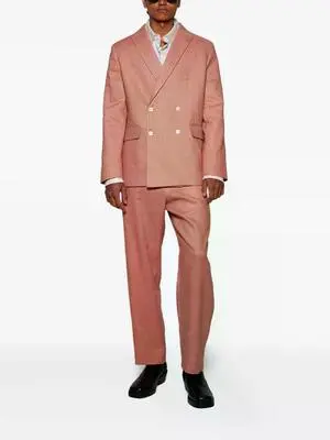 BODE Linen Trousers
