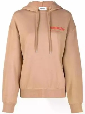 Ambush Cuffed Sweatshirts Hoodies For Women