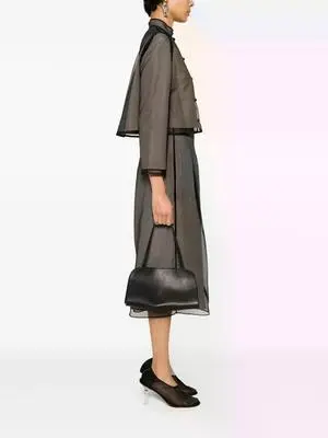 THE ROW Peggy Clutch