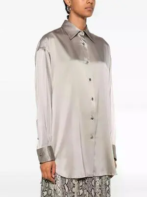TOM FORD Satin Shirt