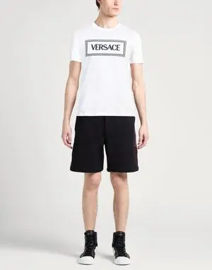 Versace T-shirt Size Cotton, Polyester