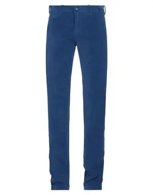 JACOB COHЁN Jacob Cohën Cotton, Elastane, Polyester Corduroy Pants