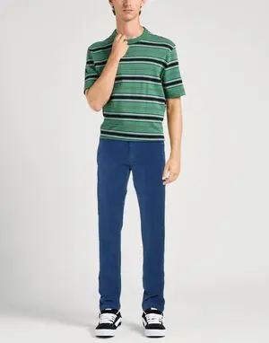 JACOB COHЁN Jacob Cohën Cotton, Elastane, Polyester Corduroy Pants