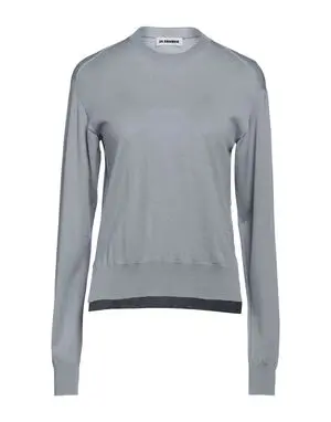 JIL SANDER Cashmere, Virgin Wool And Silk Sweater