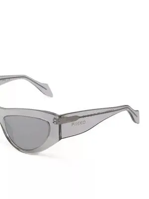 Pinko Cat-eye Acetate Sunglasses