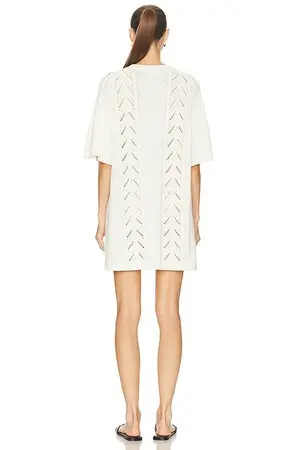 Loulou De Saison Arman Short Dress