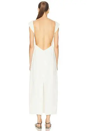 Khaite Ayame Dress