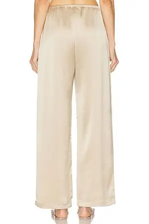 LESET Barb Wide Leg Pant