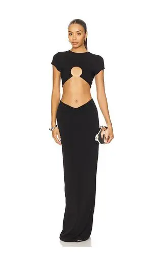 Nbd Open Back Evening Dresses