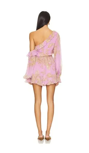 Hemant & Nandita Romper With Belt
