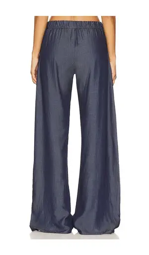 EB DENIM Eddie Bowed Pant - Blue