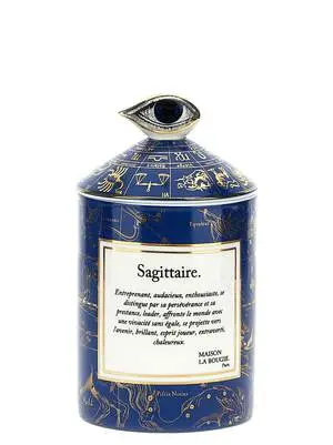 MAISON LA BOUGIE Sagittaire' Candle 350 Gr - Blue