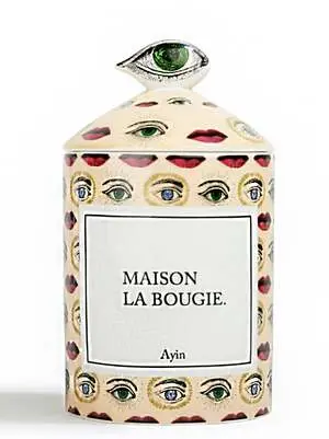 MAISON LA BOUGIE Ayin' Candle 350 Gr - Multicolor