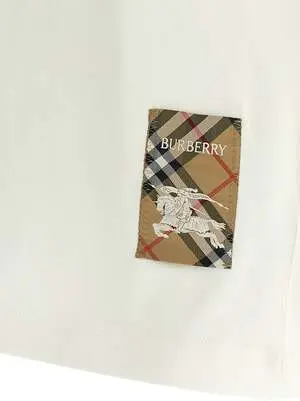 Burberry Check T-shirt