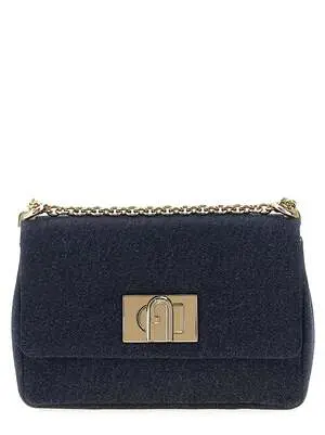 Furla Mini Crossbody Bag - Blue