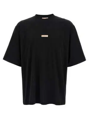 Marni Logo Patch T Shirt