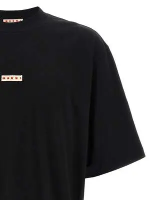 Marni Logo Patch T Shirt