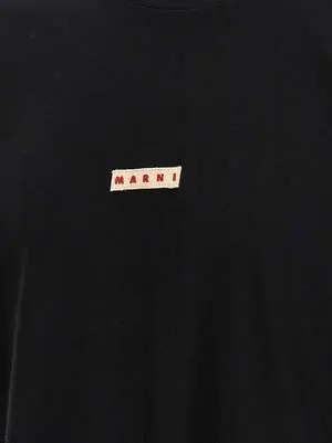 Marni Logo Patch T Shirt