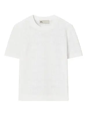 Tory Burch Monogram T-shirt