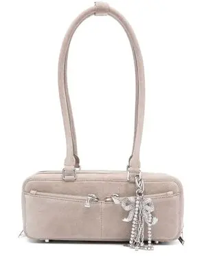 Self-portrait Silver Tone Shoulder Bags