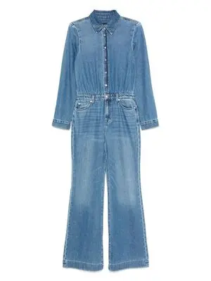 SEVEN Hilo Denim Jumpsuit