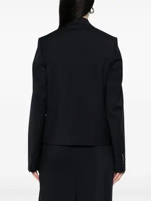 Loewe Wool Jacket - Blue
