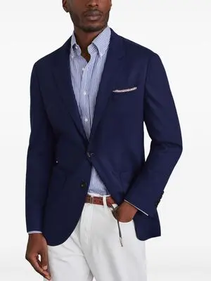 Brunello Cucinelli Cashmere Single-breasted Jacket