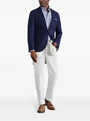 Brunello Cucinelli Cashmere Single-breasted Jacket
