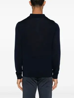 Paul Smith Wool Crewneck Sweater