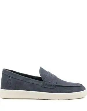 Hogan Suede Loafers