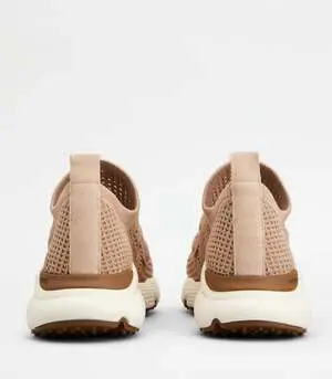 TOD'S Slip-on Sneakers With Chain Accessory