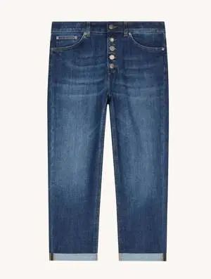 DONDUP Koons Denim Pants