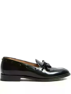 Valentino Garavani Round Toe Loafers For Men
