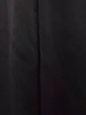 Balenciaga Sleeveless Raw-edge Dress