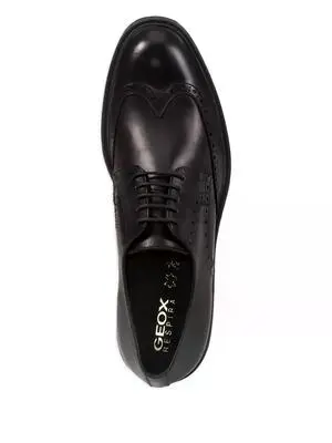 Geox Walk Pleasure Brogue Shoes