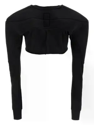 Rick Owens Girdered Cotton Sweater
