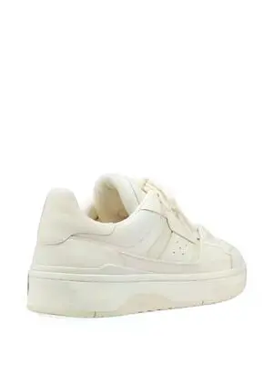 Axel Arigato Panelled Low-top Sneakers - Neutrals