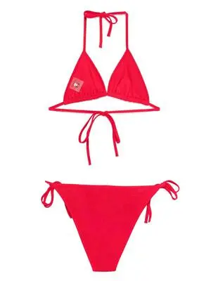 Hunza G Gina Bikini - Red