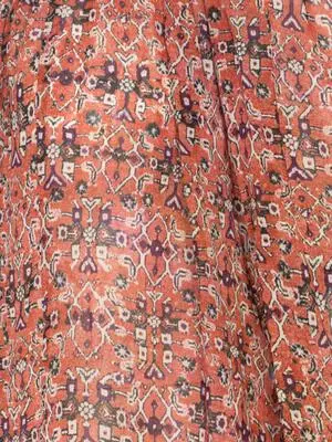 MARANT ETOILE Patterned Shirt