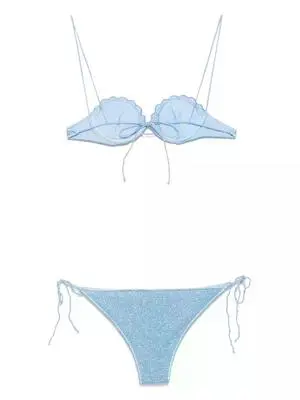 Oseree Lumière Shell Bikini