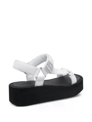 Tory Burch 50mm Platform Sandals