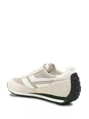 TOM FORD Lace-up Sneakers - Neutrals