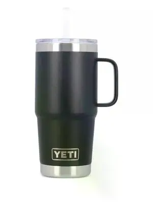 YETI Rambler Straw Mug - Black