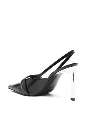Coperni 95mm Slingback Heeled Pumps