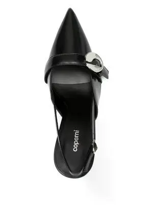 Coperni 95mm Slingback Heeled Pumps