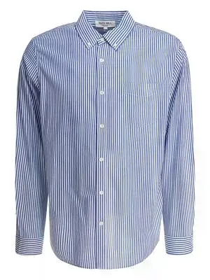 ALEX MILL Striped Cotton Shirt