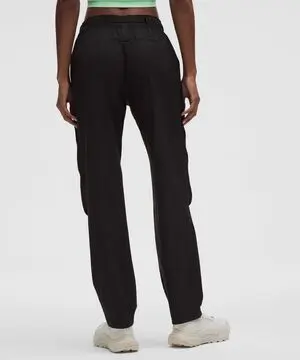 Lululemon Packable Lightweight Hiking Pant
